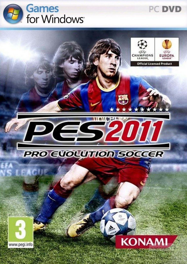 Pro Evolution Soccer 2011 - Desktop Wallpapers, Phone Wallpaper, PFP ...