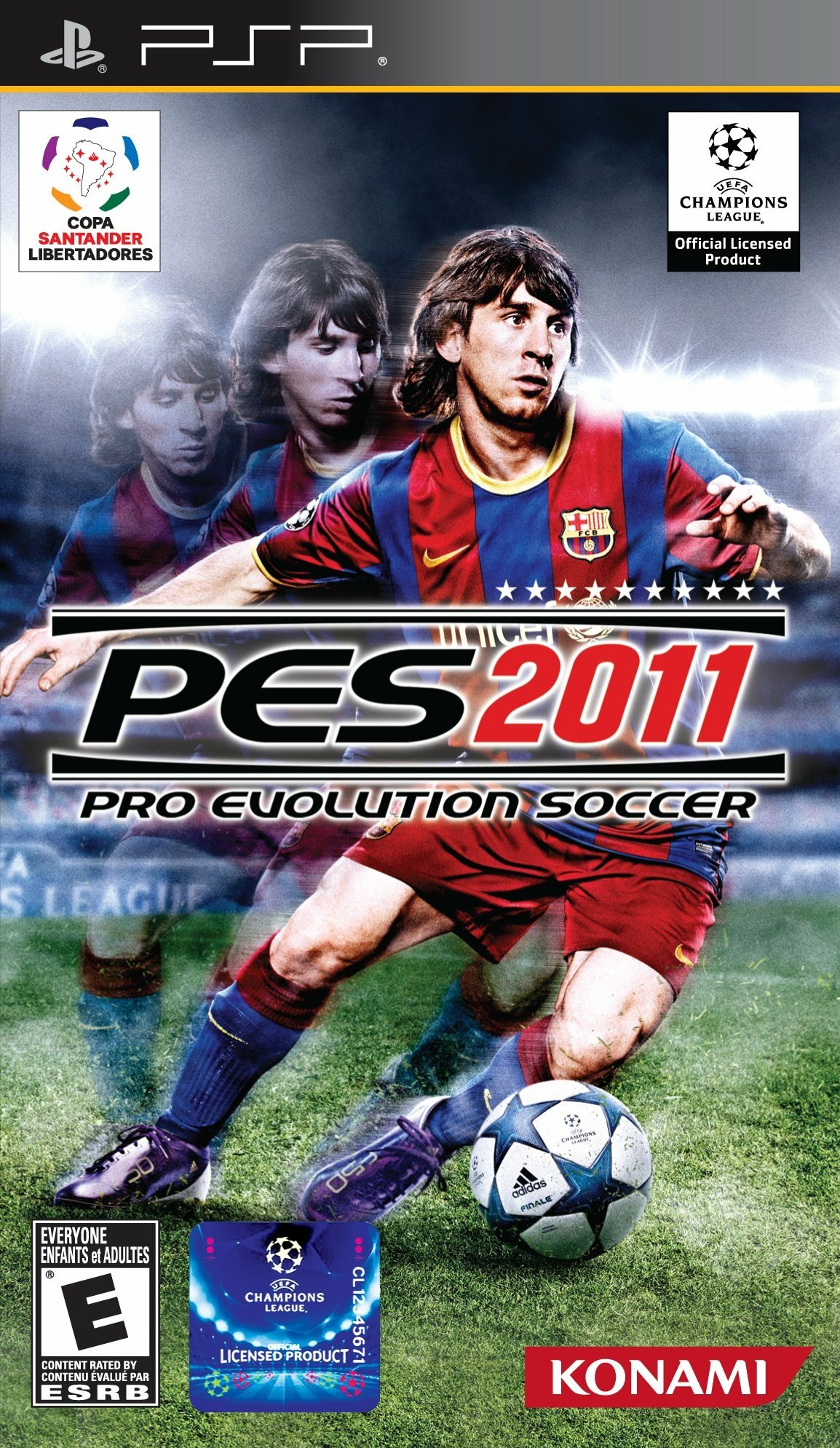 Pro Evolution Soccer 2011 - Desktop Wallpapers, Phone Wallpaper, PFP ...