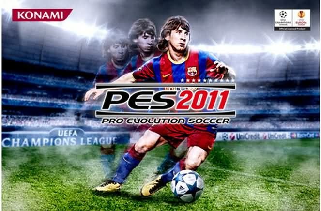 Pro Evolution Soccer 2011 - Desktop Wallpapers, Phone Wallpaper, PFP ...