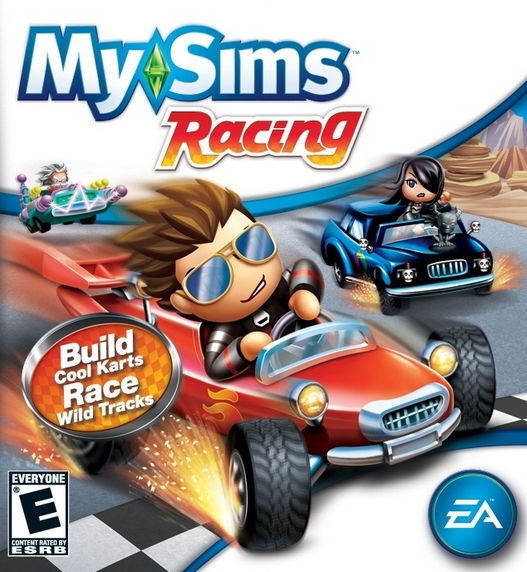 MySims Racing - Desktop Wallpapers, Phone Wallpaper, PFP, Gifs, and More!