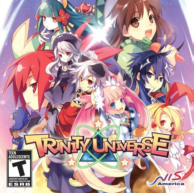 Download Video Game Trinity Universe Image