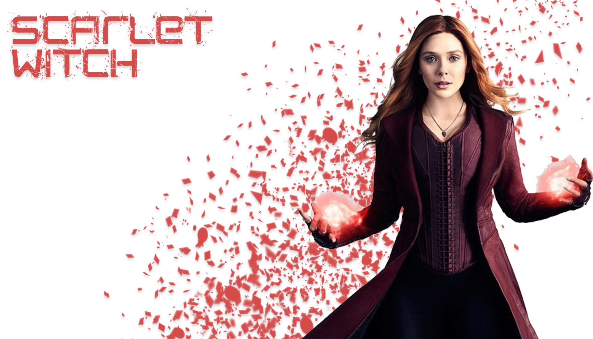 Scarlet Witch by arpit91052
