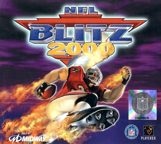 Download Video Game NFL Blitz 2000 Image