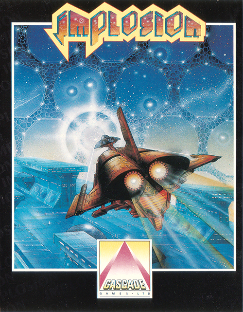 Download Video Game Implosion Image