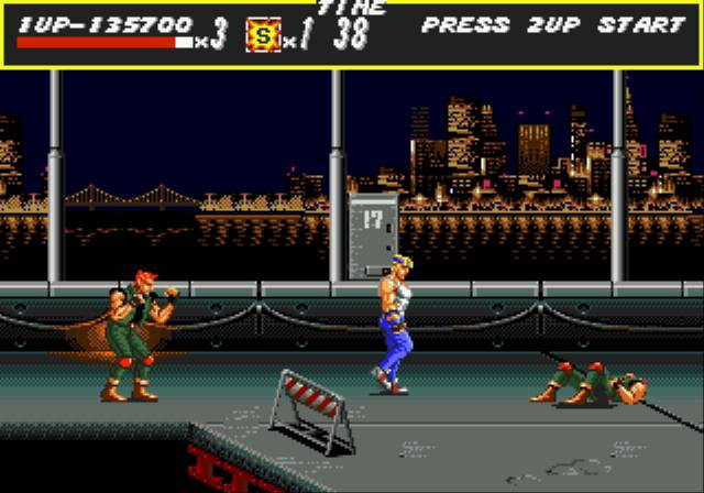 Streets of Rage Picture - Image Abyss