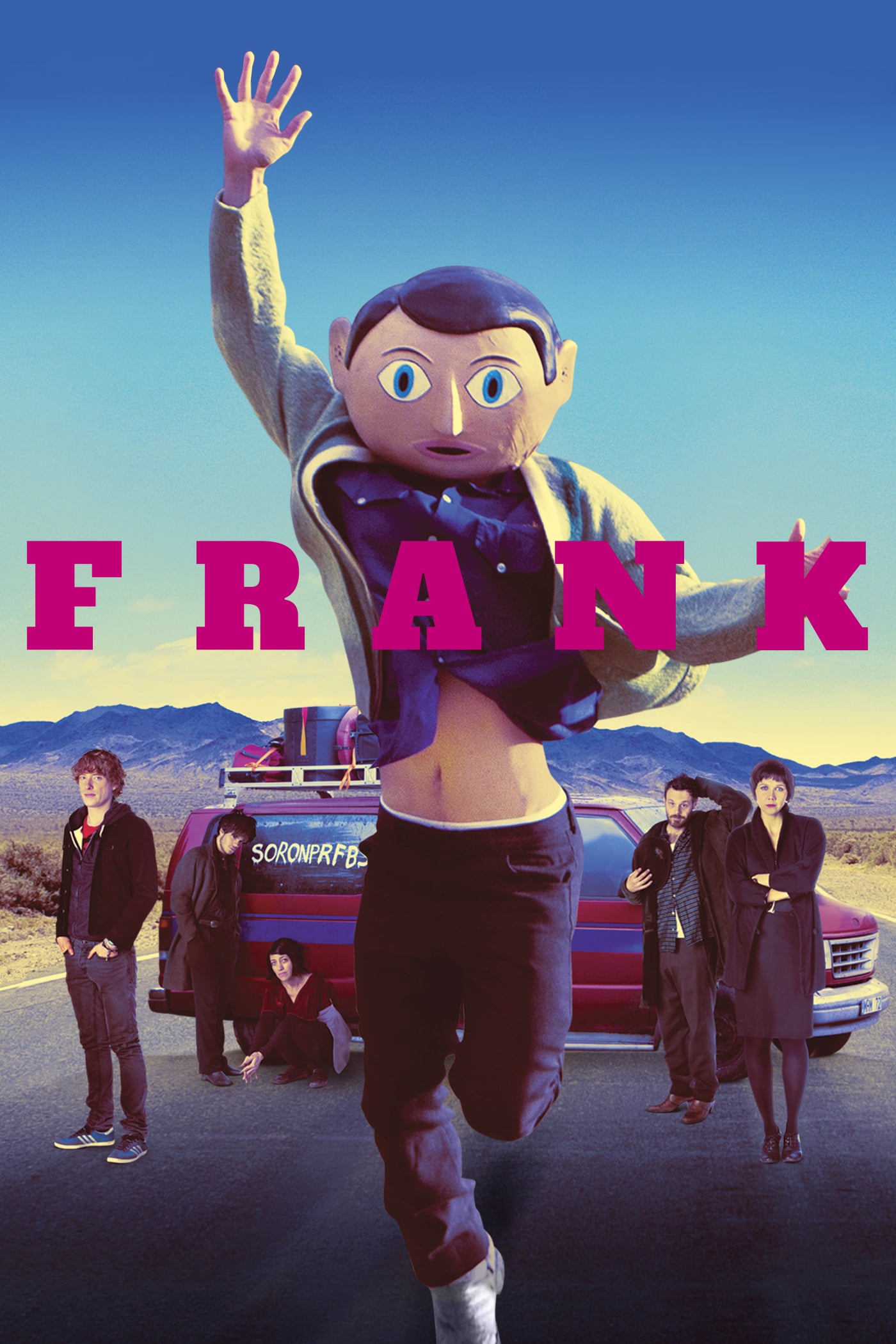 Download Movie Frank Image
