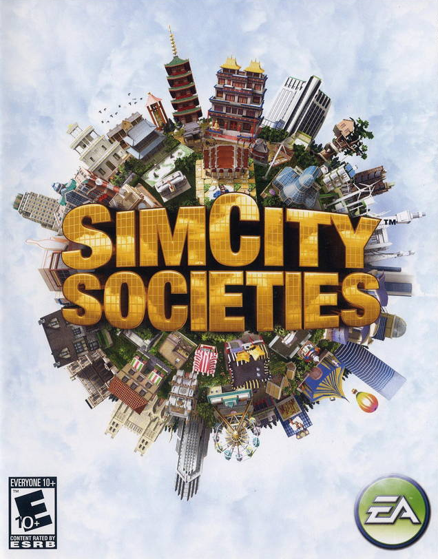 Download Video Game SimCity Societies Image
