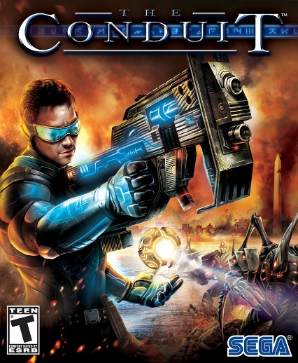 The Conduit - Desktop Wallpapers, Phone Wallpaper, PFP, Gifs, and More!