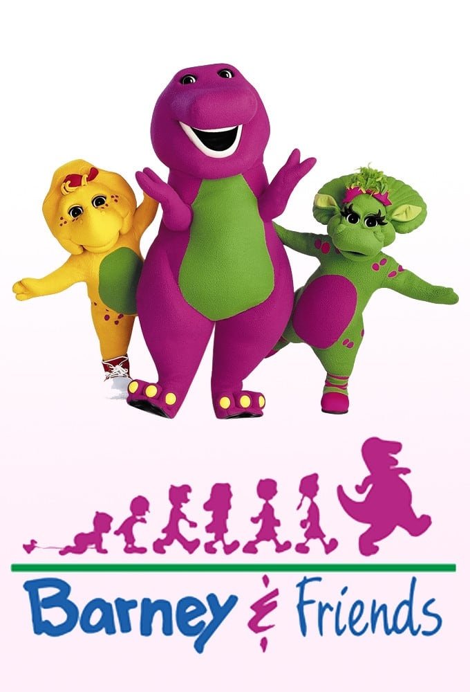 Barney & Friends - Desktop Wallpapers, Phone Wallpaper, PFP, Gifs, and ...