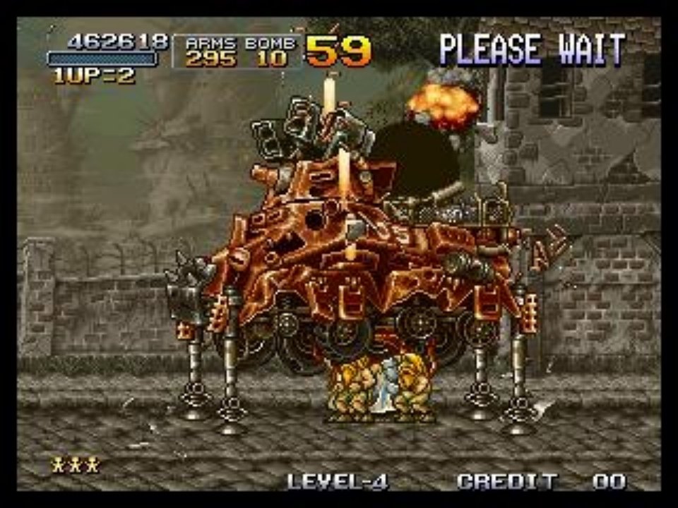Metal Slug X - Desktop Wallpapers, Phone Wallpaper, PFP, Gifs, and More!