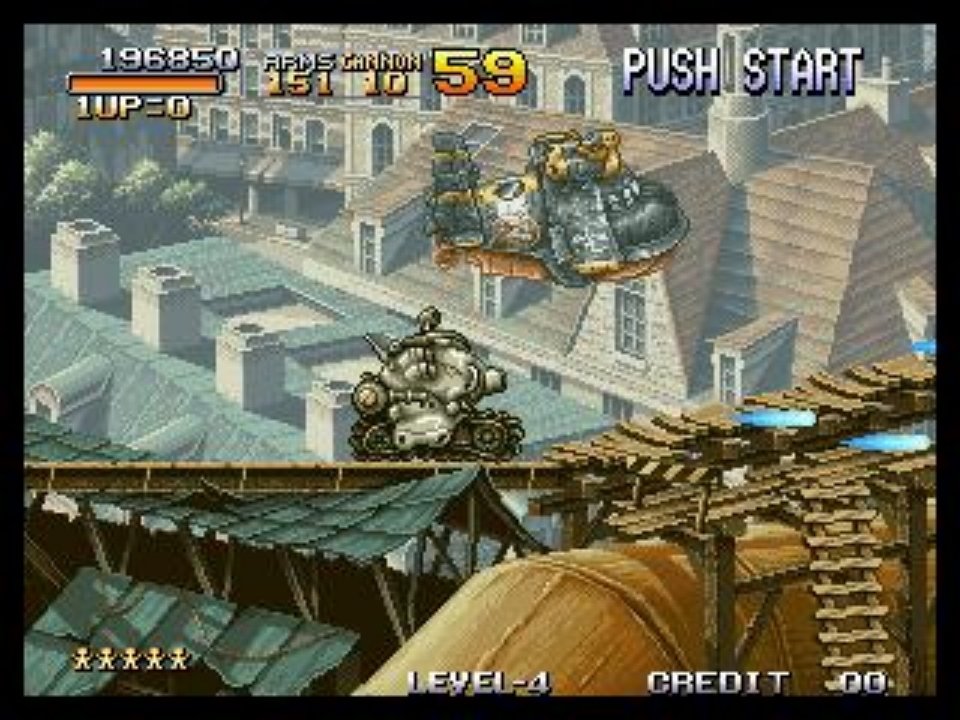 Metal Slug X - Desktop Wallpapers, Phone Wallpaper, PFP, Gifs, and More!