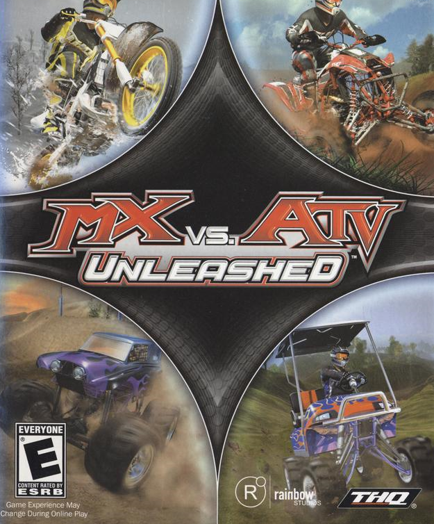 MX Vs. ATV Unleashed - Desktop Wallpapers, Phone Wallpaper, PFP, Gifs ...