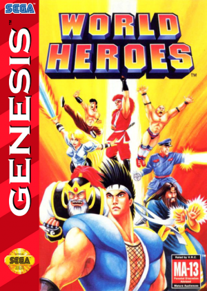 Download Video Game World Heroes Image