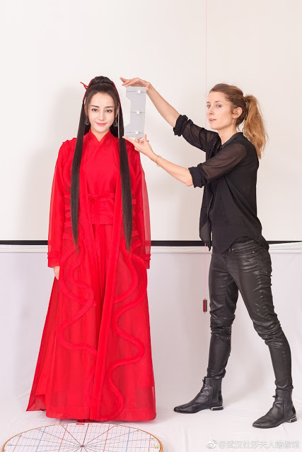 The Flame's Daughter Picture - Image Abyss