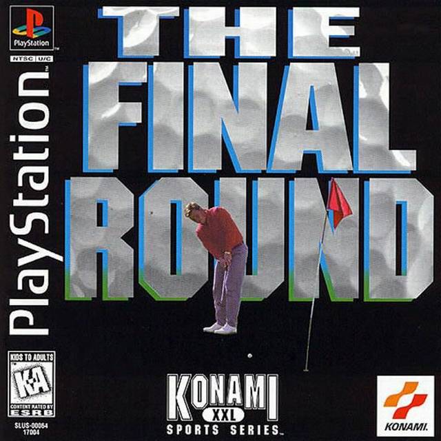 Download Video Game The Final Round Image