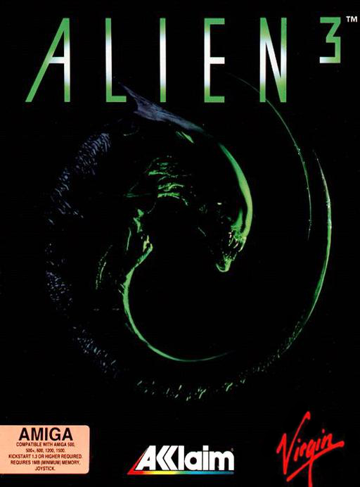 Download Video Game Alien 3 Image