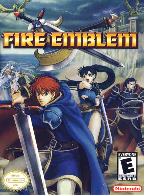 Download Video Game Fire Emblem Image