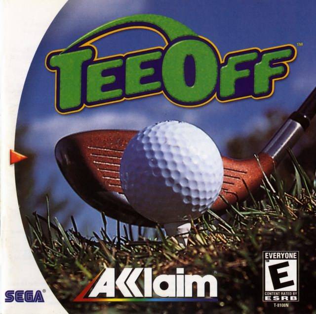 Download Video Game Tee Off Image