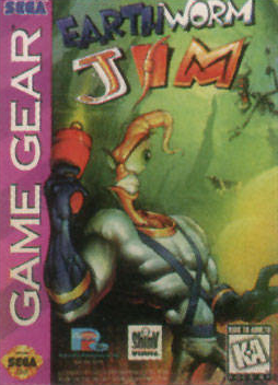 Download Video Game Earthworm Jim Image