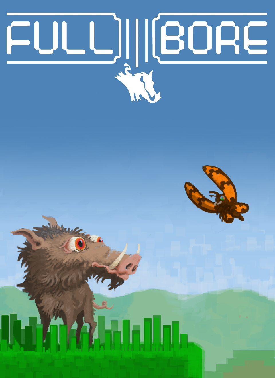 Download Video Game Full Bore Image