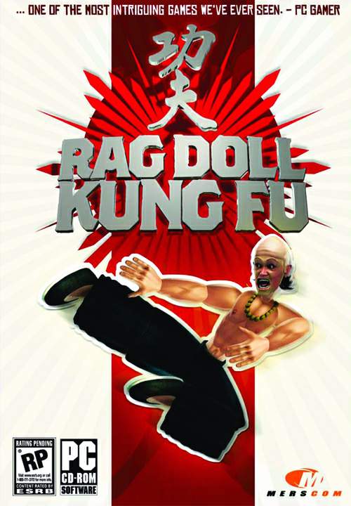 Download Video Game Rag Doll Kung Fu Image