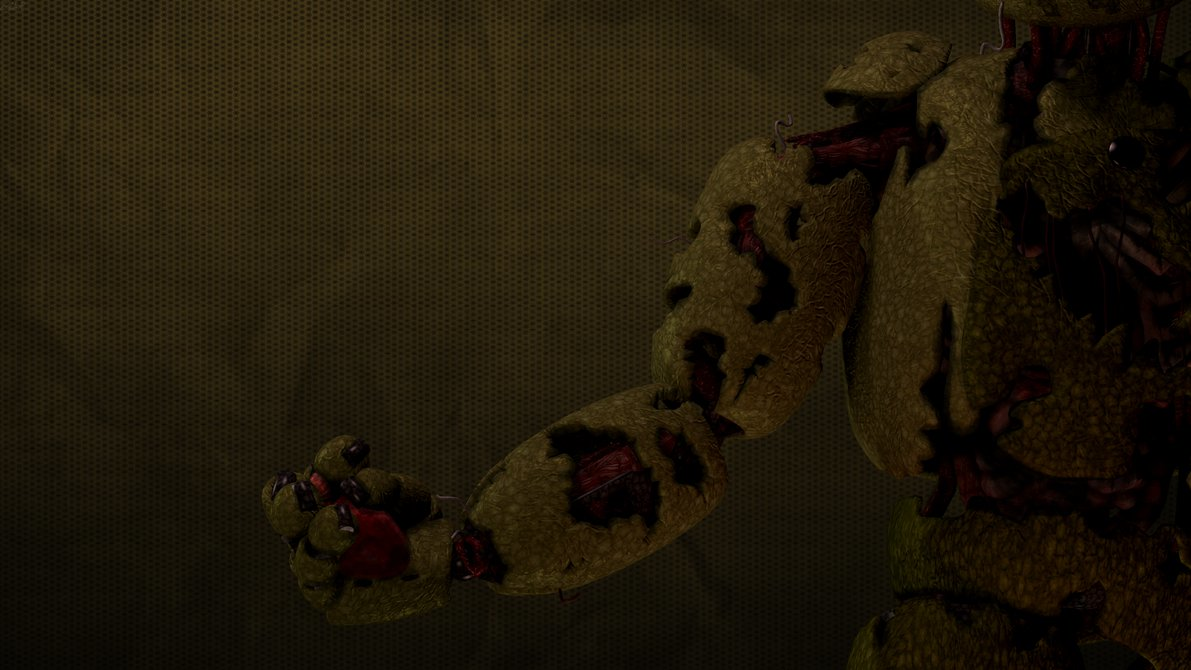 Springtrap (Five Nights At Freddy's) - Desktop Wallpapers, Phone ...