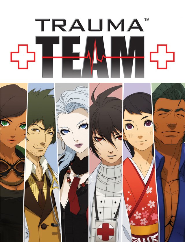 Trauma Team - Desktop Wallpapers, Phone Wallpaper, PFP, Gifs, and More!