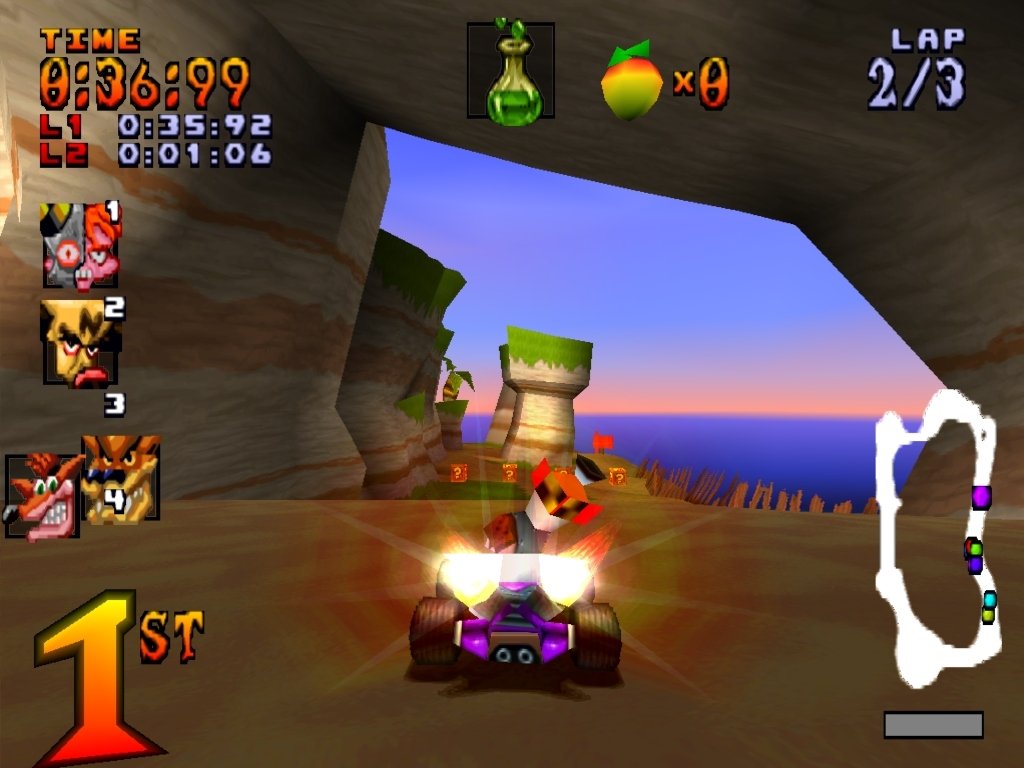 Crash Team Racing Image - ID: 18735 - Image Abyss