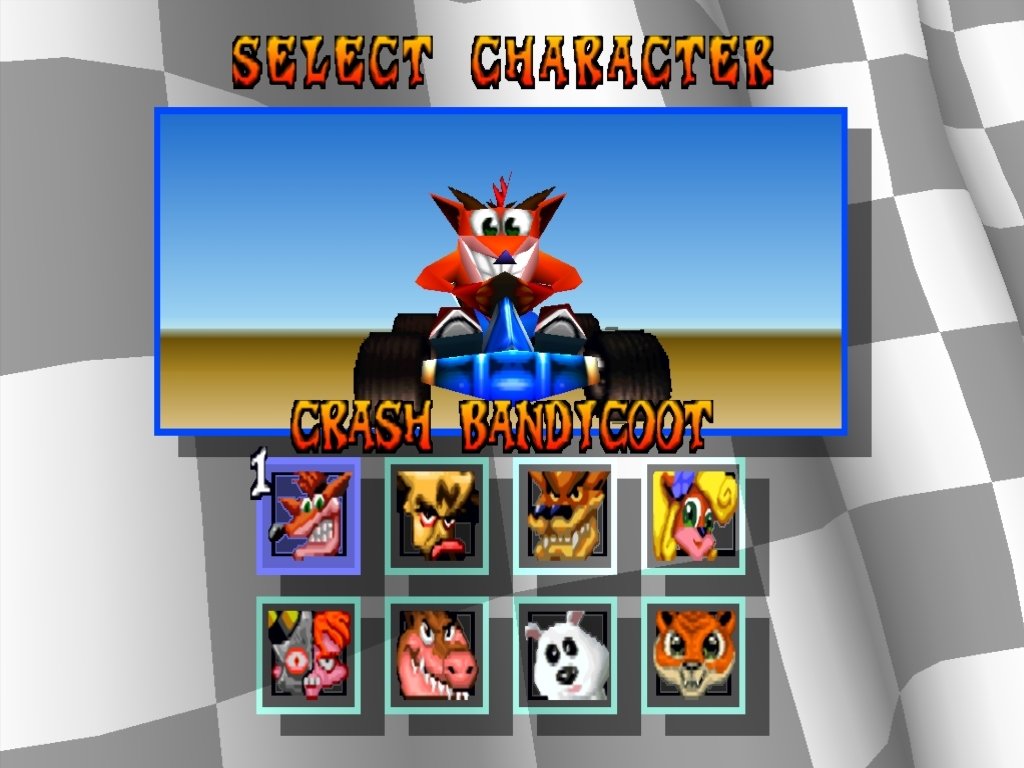 Crash Team Racing - Desktop Wallpapers, Phone Wallpaper, PFP, Gifs, and ...