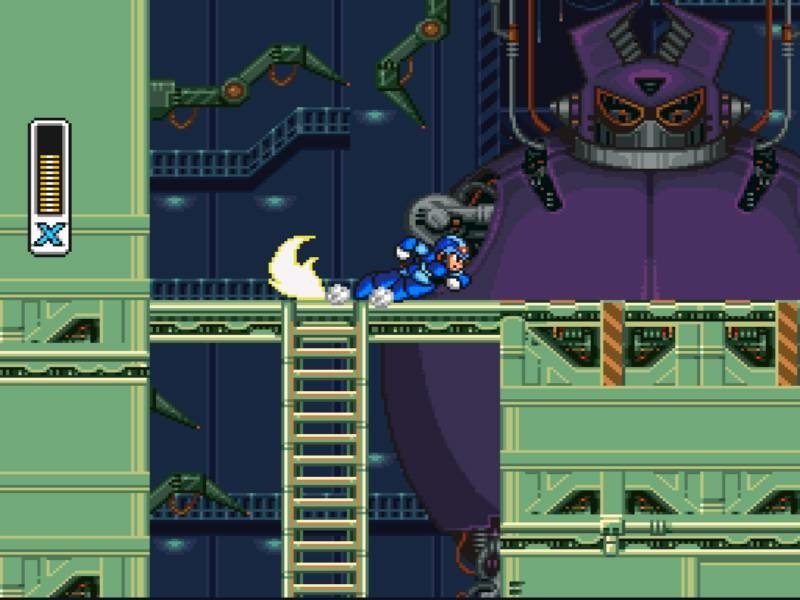 Mega Man X2 - Desktop Wallpapers, Phone Wallpaper, PFP, Gifs, and More!