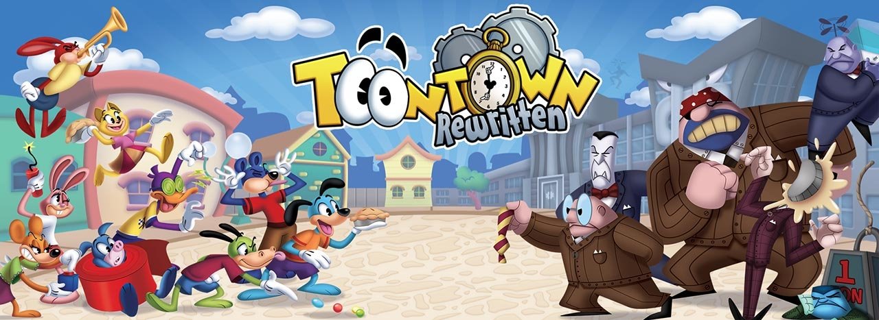 Toontown Rewritten - Desktop Wallpapers, Phone Wallpaper, PFP, Gifs, and More!