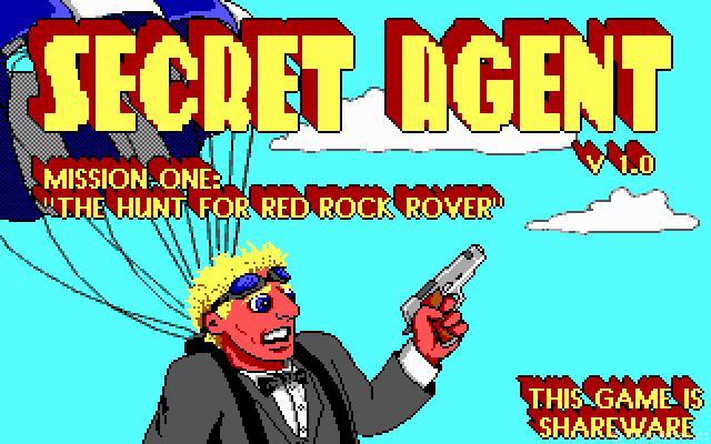 Secret Agent - Desktop Wallpapers, Phone Wallpaper, PFP, Gifs, and More!