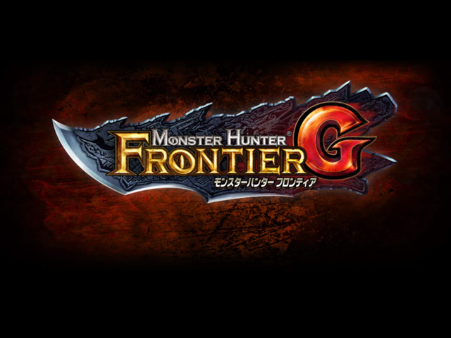 Monster Hunter Frontier G Picture - Image Abyss