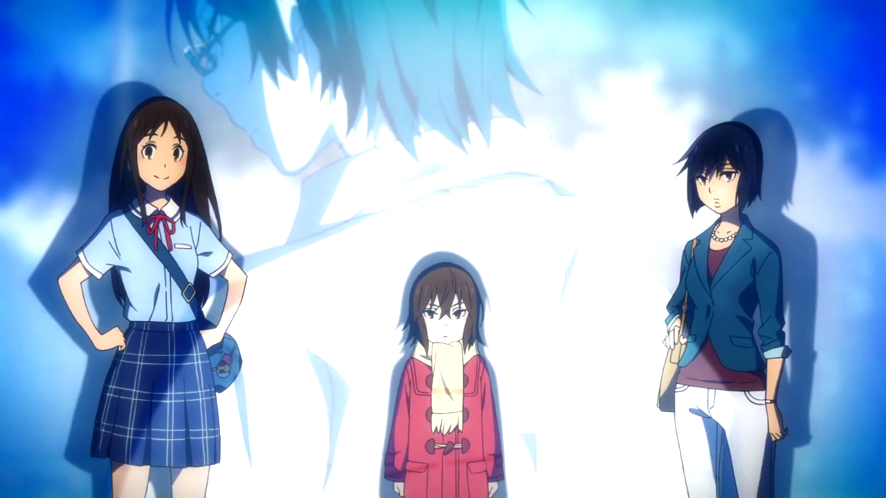 Download Anime Erased Image