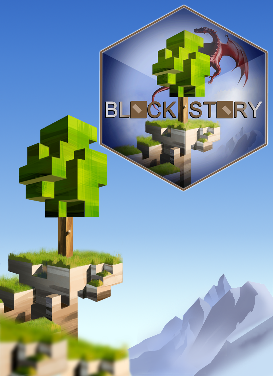 Block Story - Desktop Wallpapers, Phone Wallpaper, PFP, Gifs, and More!