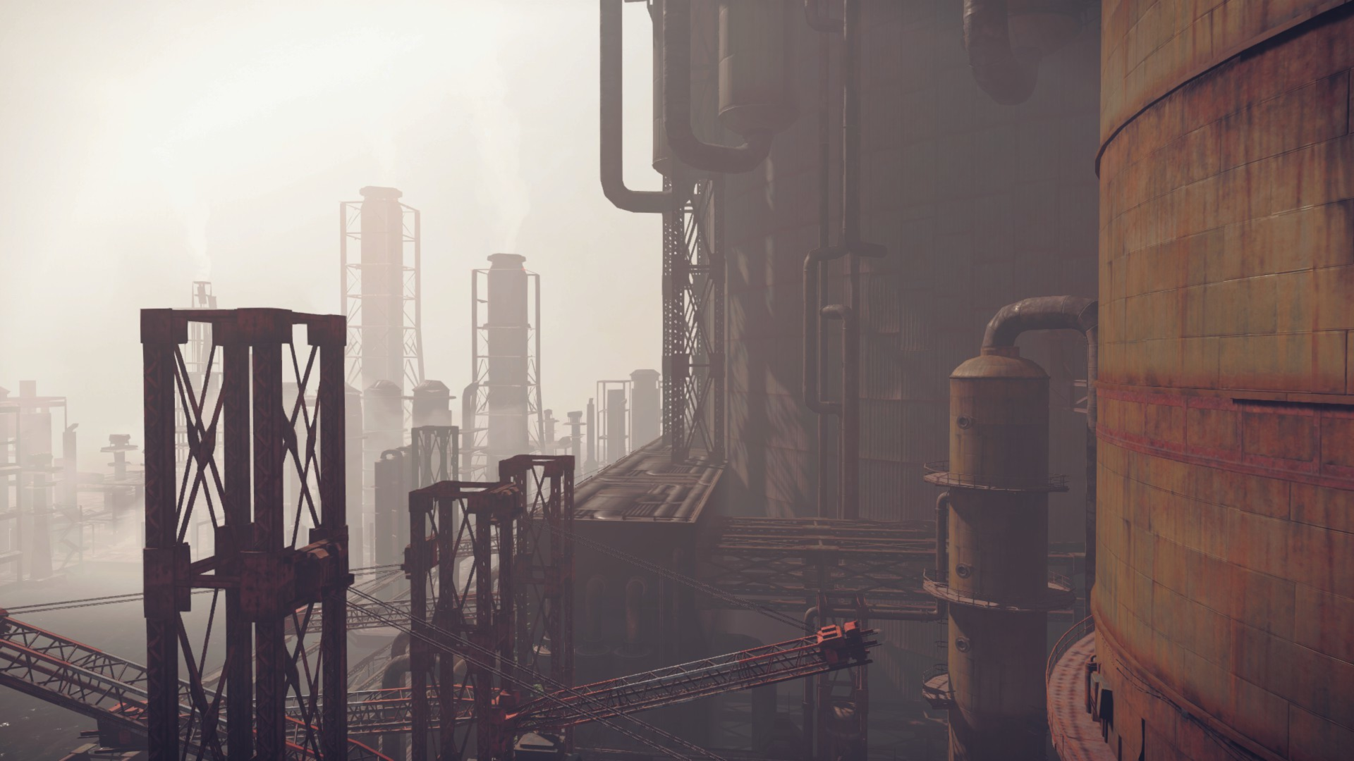 Factory - Overlook Image - ID: 188155 - Image Abyss