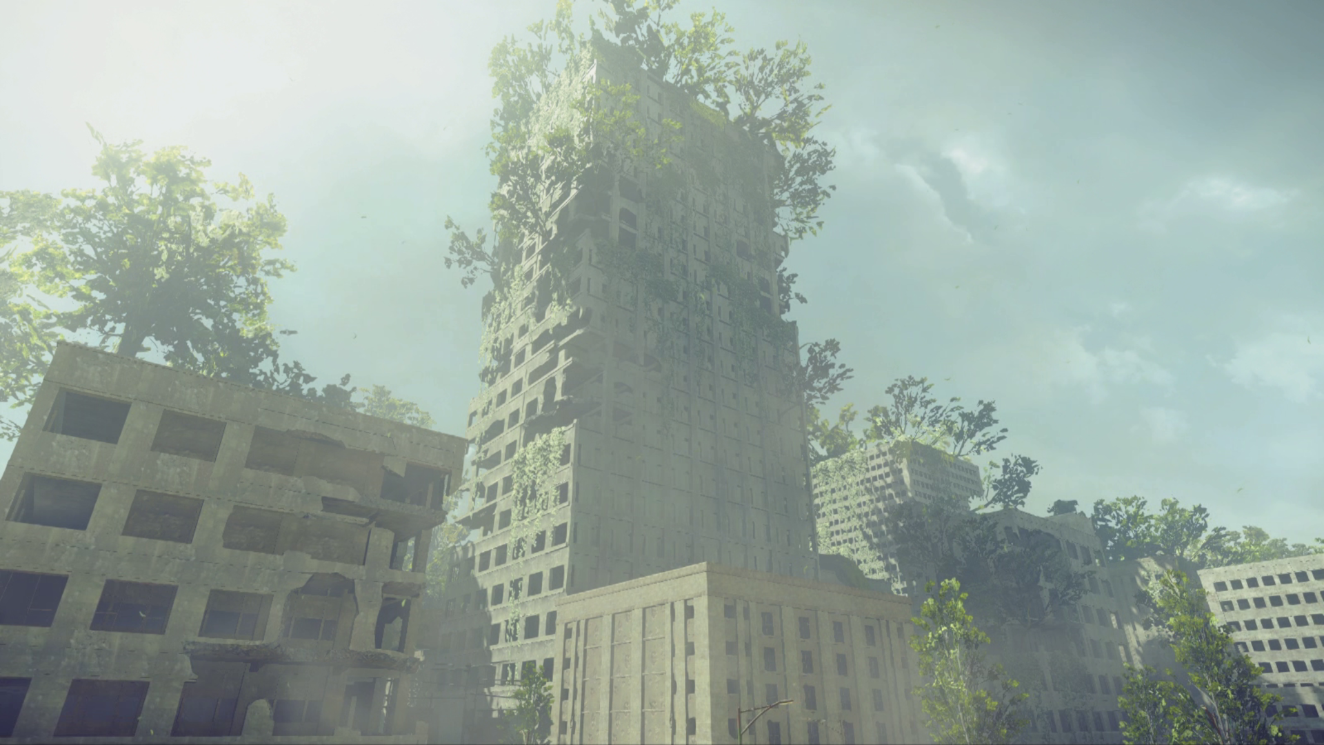 Download Video Game NieR: Automata Image