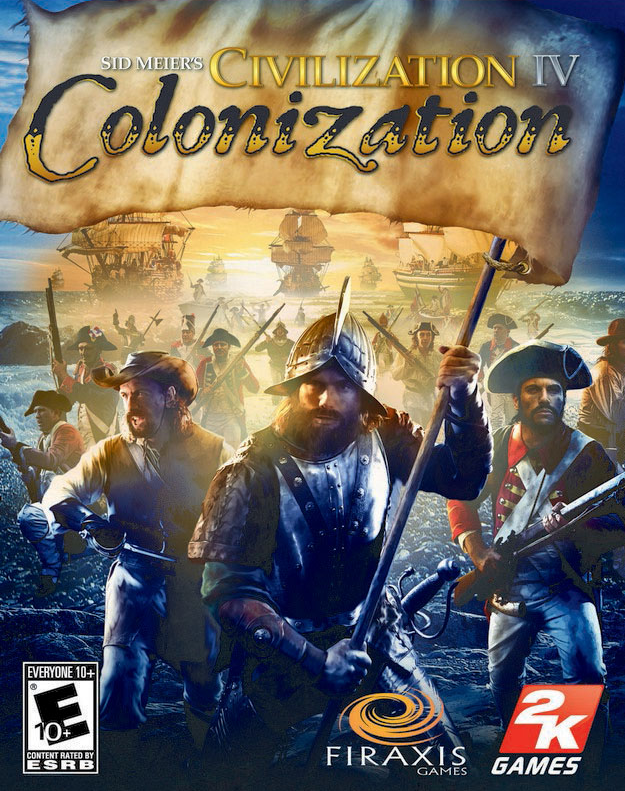 Sid Meier's Civilization IV: Colonization - Desktop Wallpapers, Phone ...