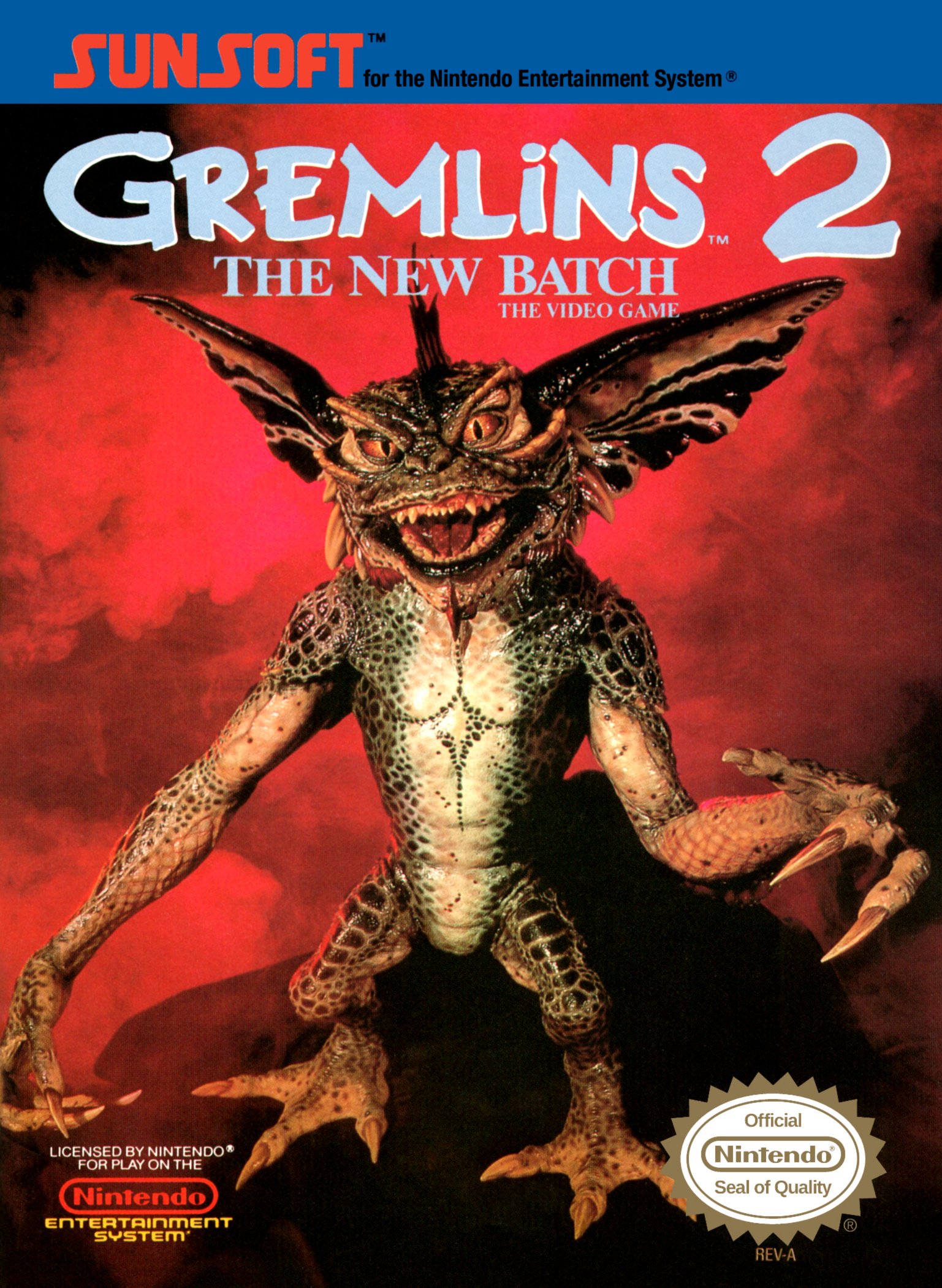 Gremlins 2: The New Batch - Desktop Wallpapers, Phone Wallpaper, PFP ...