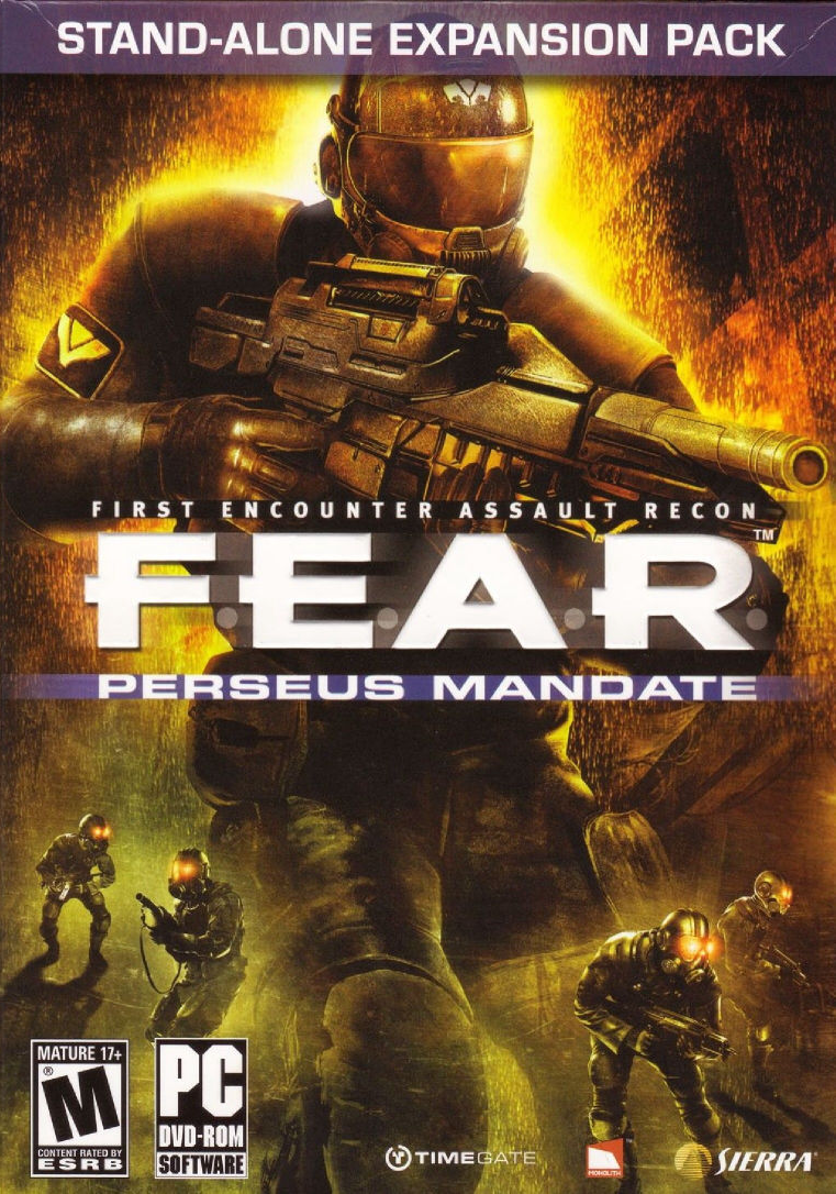 Download Video Game Fear Image