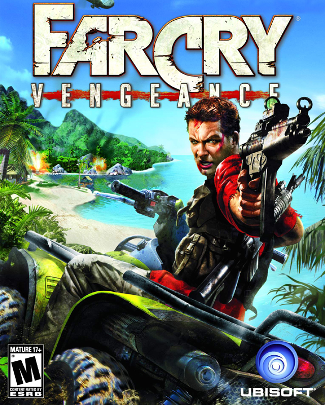 Far Cry Vengeance - Desktop Wallpapers, Phone Wallpaper, PFP, Gifs, and ...