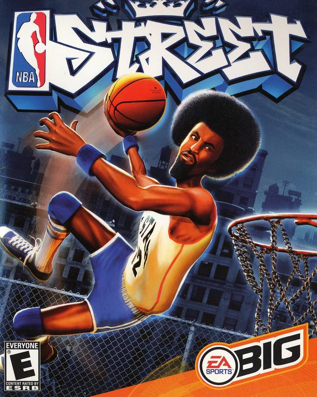 Download Video Game NBA Street Image
