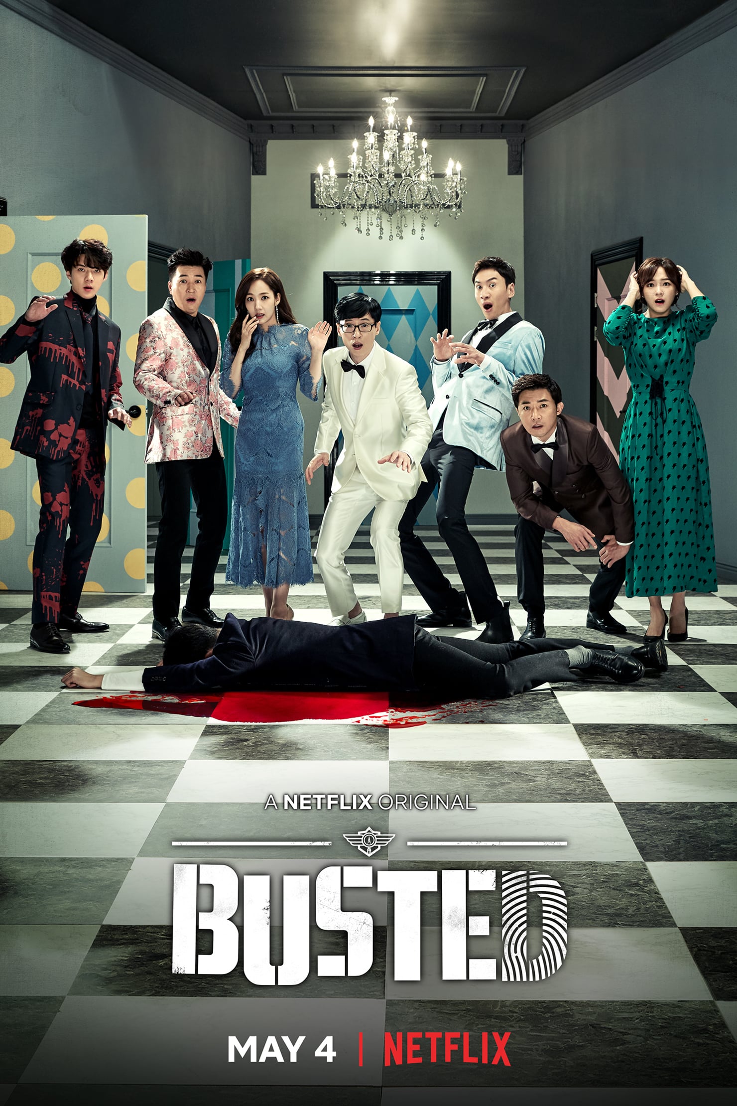 Download TV Show Busted! Image