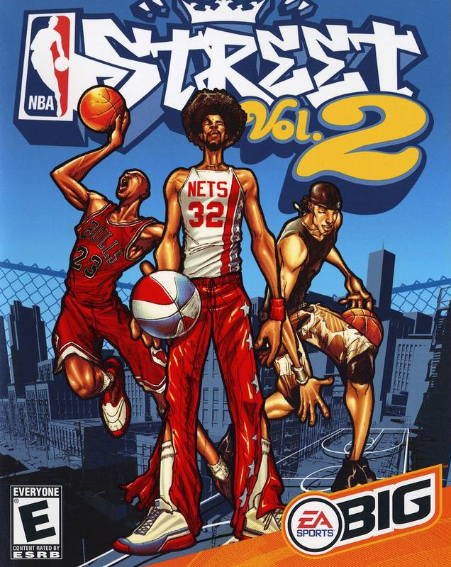 Download Video Game NBA Street Vol. 2 Image