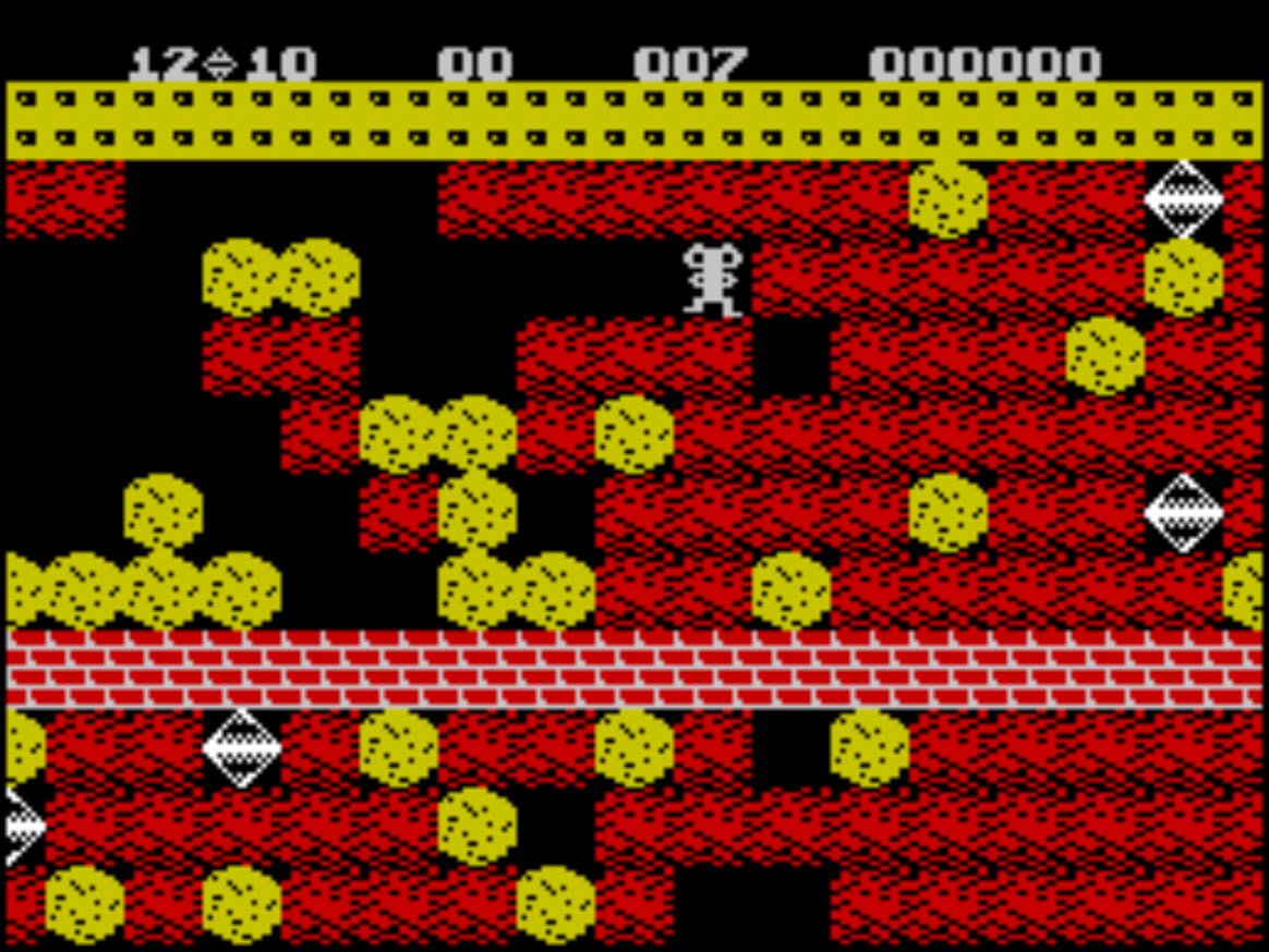 Boulder Dash - Desktop Wallpapers, Phone Wallpaper, PFP, Gifs, and More!