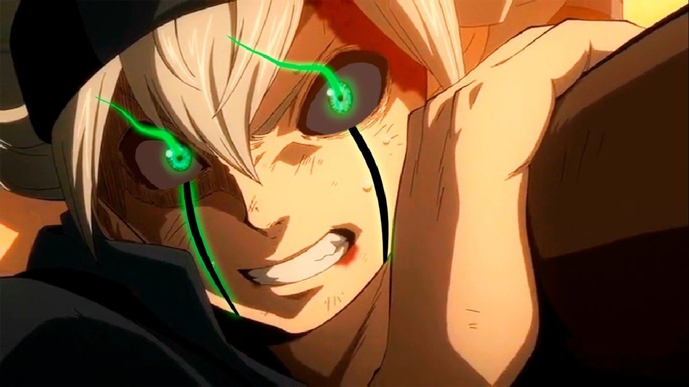 Download Yuno (Black Clover) Anime Black Clover Image