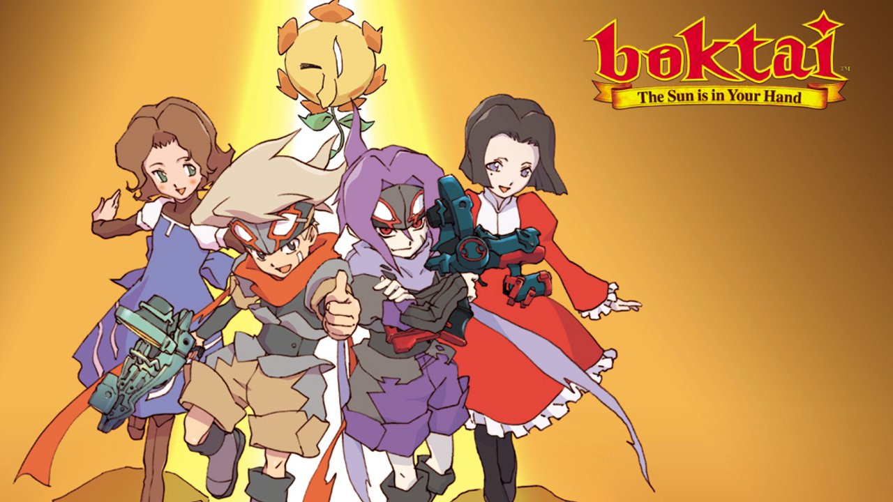 Boktai: The Sun Is in Your Hand Image - ID: 18992 - Image Abyss