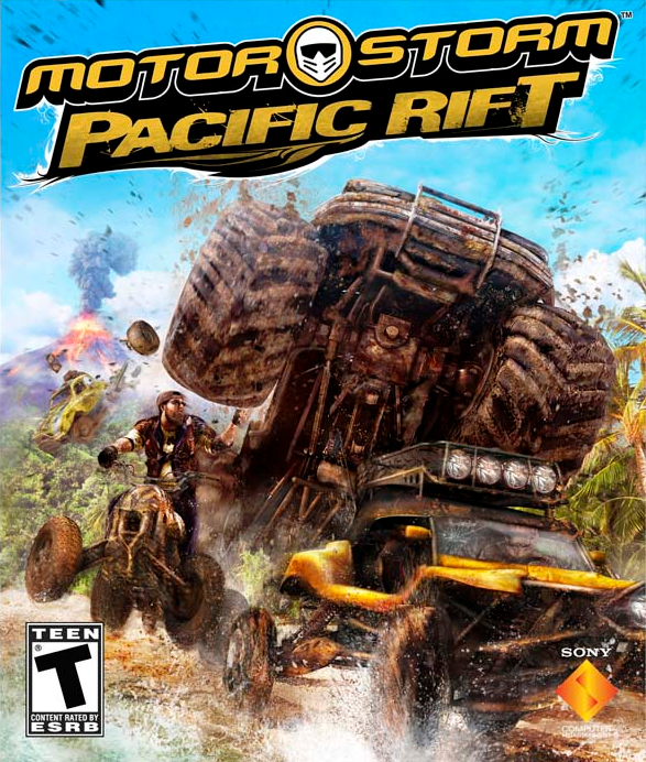 MotorStorm: Pacific Rift - Desktop Wallpapers, Phone Wallpaper, PFP ...