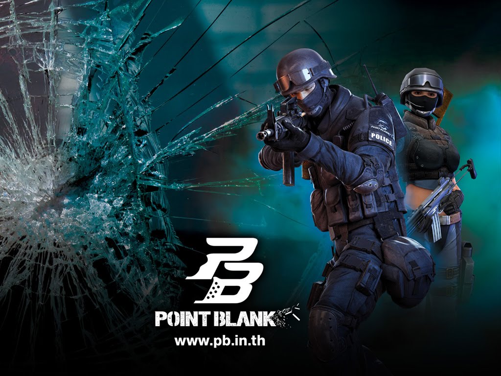 Download Video Game Point Blank Image