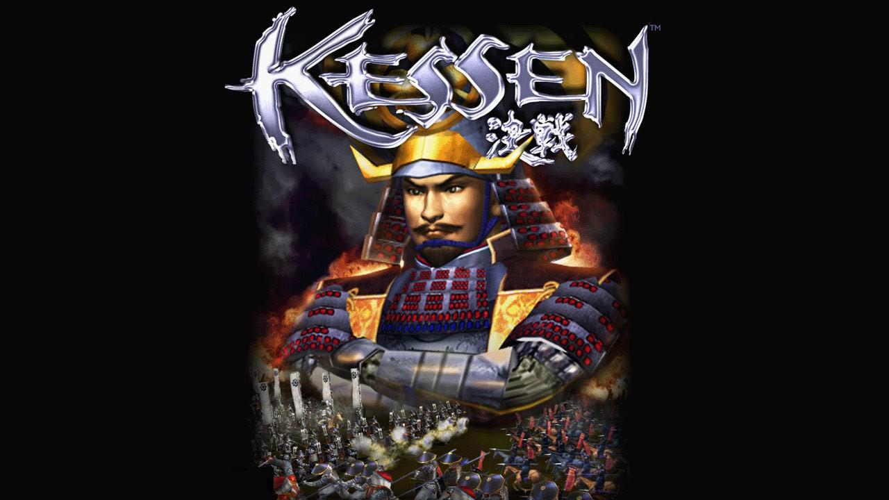 Download Video Game Kessen Image